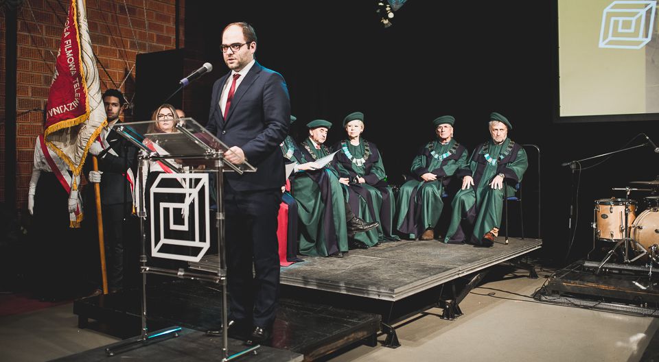 2017/2018 – START! SZTUKA NIE PODDA SIĘ NIGDY - Newsy | Szkoła Filmowa ...